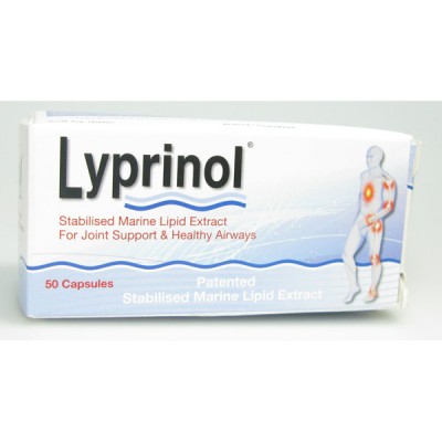 LYPRINOL ΘΑΛΑΣΣΙΑ ΛΙΠΑΡΑ ΟΞΕΑ 60 CAPSULES - ΑΡΘΡΩΣΕΙΣ/ ΟΣΤΑ/ D3 VITAMIN ...