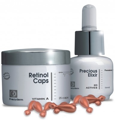FREZYDERM AGE REPAIR SET ΣΥΣΤΗΜΑ ΑΝΤΙΓΗΡΑΝΣΗΣ 15ml & 25 caps - ΚΡΕΜΕΣ ...