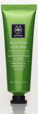 APIVITA FACE MASK ΕΝΥΔΑΤΙΚΗ ΜΑΣΚΑ ΜΕ ΑΛΟΗ 50ml - MAΣΚΕΣ ΠΡΟΣΩΠΟΥ ...