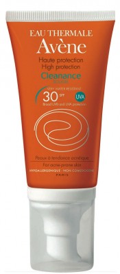 AVENE CLEANANCE SOLAIRE SPF30+ 50ml - ΑΝΤΙΗΛΙΑΚΑ ΠΡΟΣΩΠΟΥ - Pharmavel