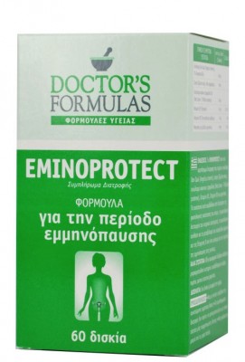 DOCTORS FORMULAS EMINOPROTECT ΓΙΑ ΕΜΜΗΝΟΠΑΥΣΗ 50 CAPS - ΕΜΜΗΝΟΠΑΥΣΗ ...