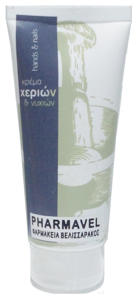 PHARMAVEL LAB. ΚΡΕΜΑ ΧΕΡΙΩΝ & ΝΥΧΙΩΝ 100ml - ΚΡΕΜΑ ΧΕΡΙΩΝ - Pharmavel
