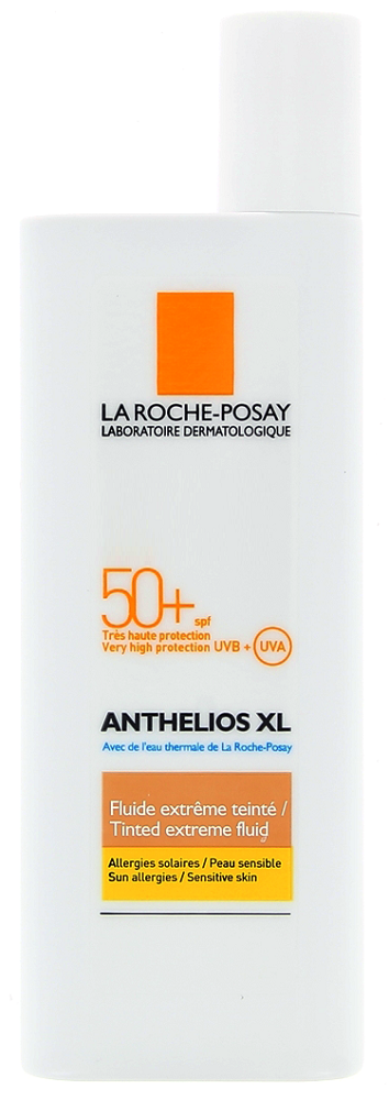 LA ROCHE POSAY ANTHELIOS XL EXTREME FLUIDE TEINTEE SPF50 50ml ...