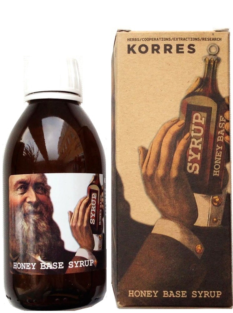 KORRES ΑΡΩΜΑΤΙΚΟ ΣΙΡΟΠΙ ΜΕ ΜΕΛΙ ΜΑΡΑΘΟ & ΘΥΜΑΡΙ 200ml - ΣΙΡΟΠΙΑ ΓΙΑ ...