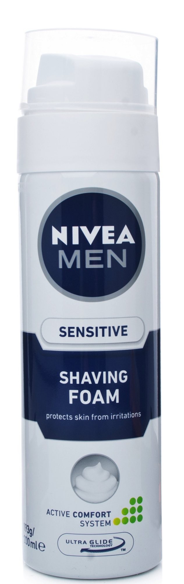NIVEA SENSITIVE ΑΦΡΟΣ ΞΥΡΙΣΜΑΤΟΣ 200ml - ΞΥΡΙΣΜΑ - Pharmavel