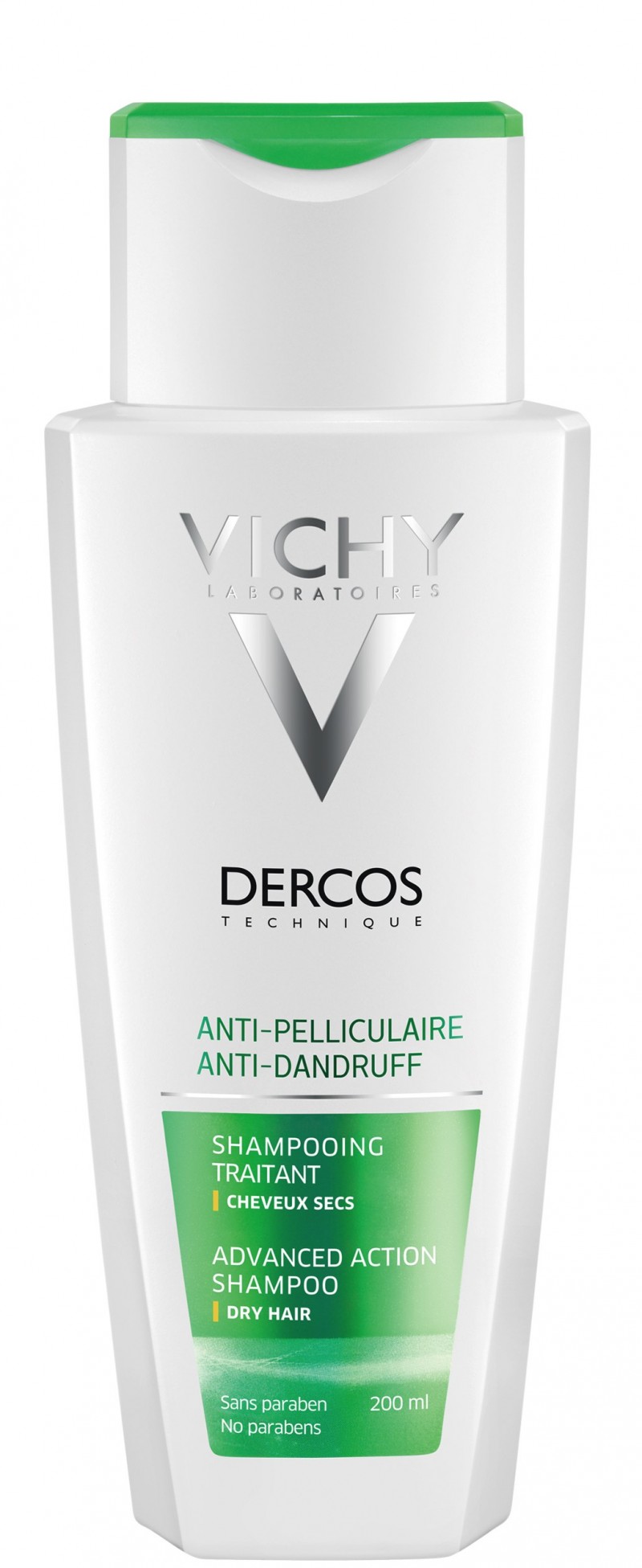VICHY DERCOS ΑΝΤΙΠΥΤΙΡΙΔΙΚΟ ΣΑΜΠΟΥΑΝ ΓΙΑ ΞΗΡΑ ΜΑΛΛΙΑ 200ml - ΣΑΜΠΟΥΑΝ ...
