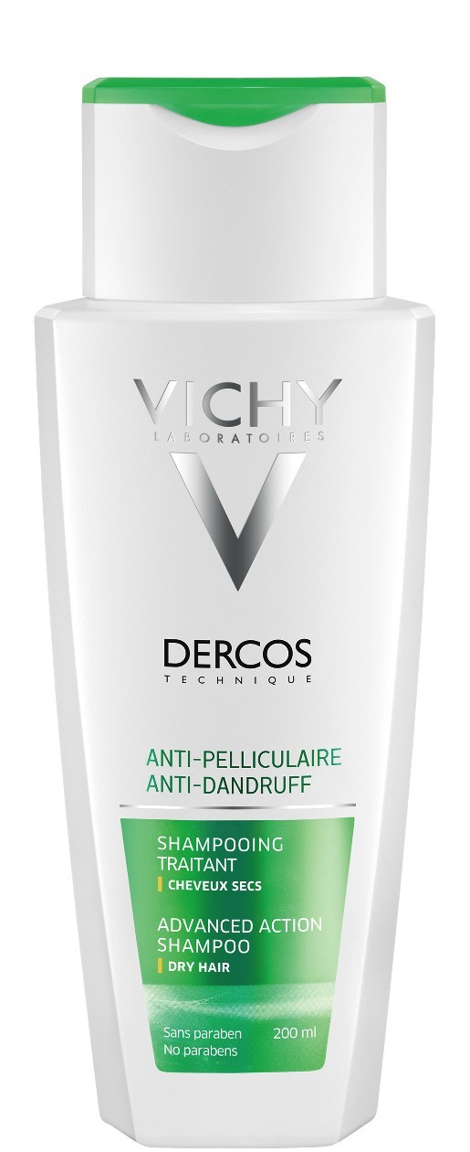 VICHY DERCOS ΑΝΤΙΠΥΤΙΡΙΔΙΚΟ ΣΑΜΠΟΥΑΝ SENSITIVE ΓΙΑ ΞΗΡΟΔΕΡΜΙΑ ...