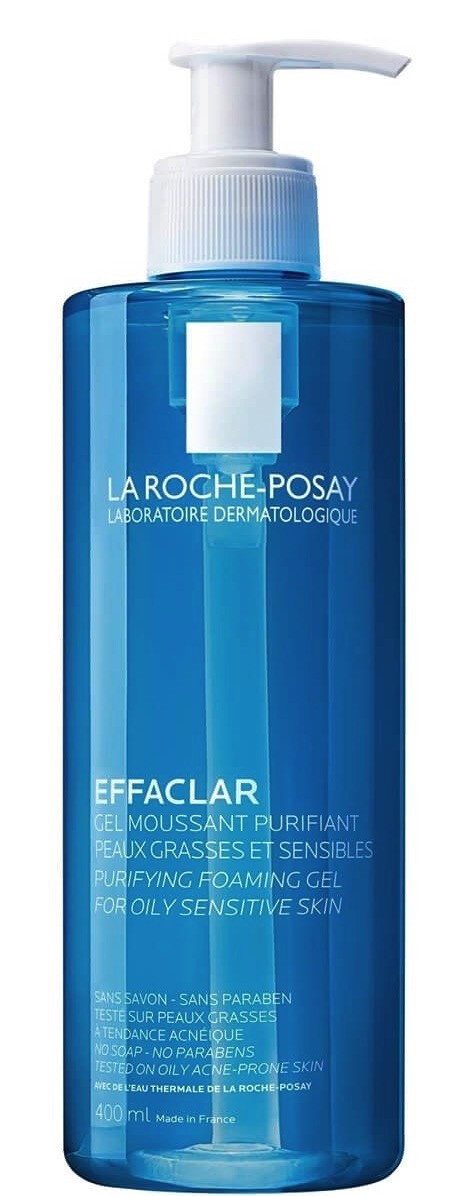 LA ROCHE POSAY EFFACLAR GEL ΚΑΘΑΡΙΣΤΙΚΟ-ΕΞΥΓΙΑΝΤΙΚΟ 400ml - KAΘΑΡΙΣΜΟΣ ...
